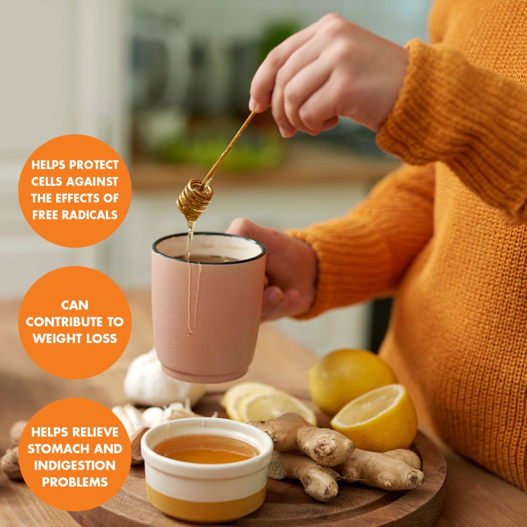 Boost with Vitamin C (20 Teabags) - Shop Carmién Tea