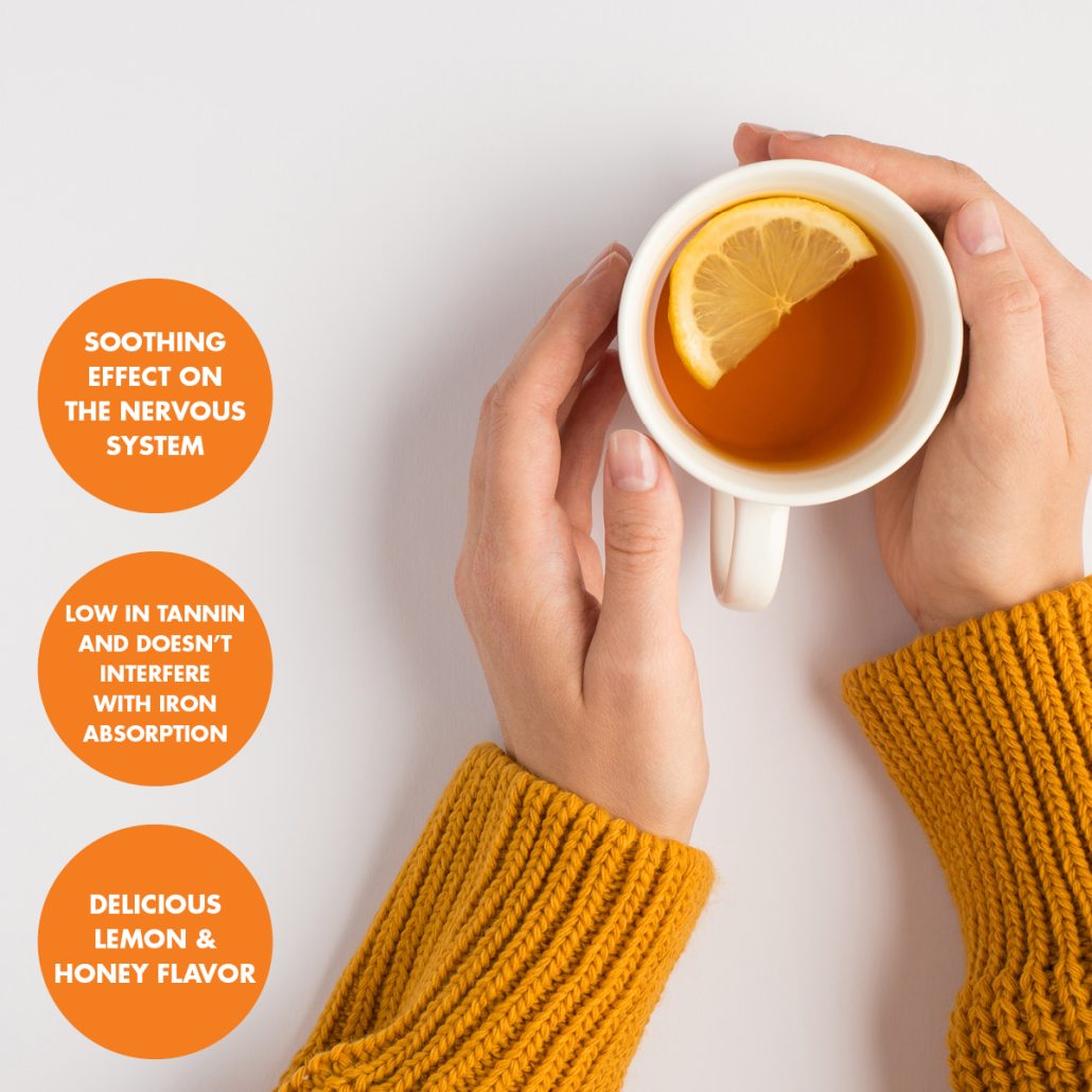 Boost with Vitamin C (20 Teabags) - Shop Carmién Tea
